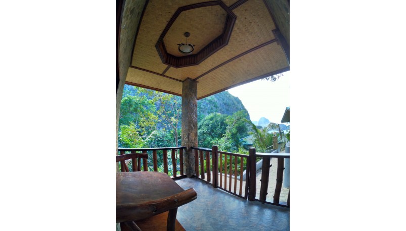 Sea View Villa - El Nido Viewdeck